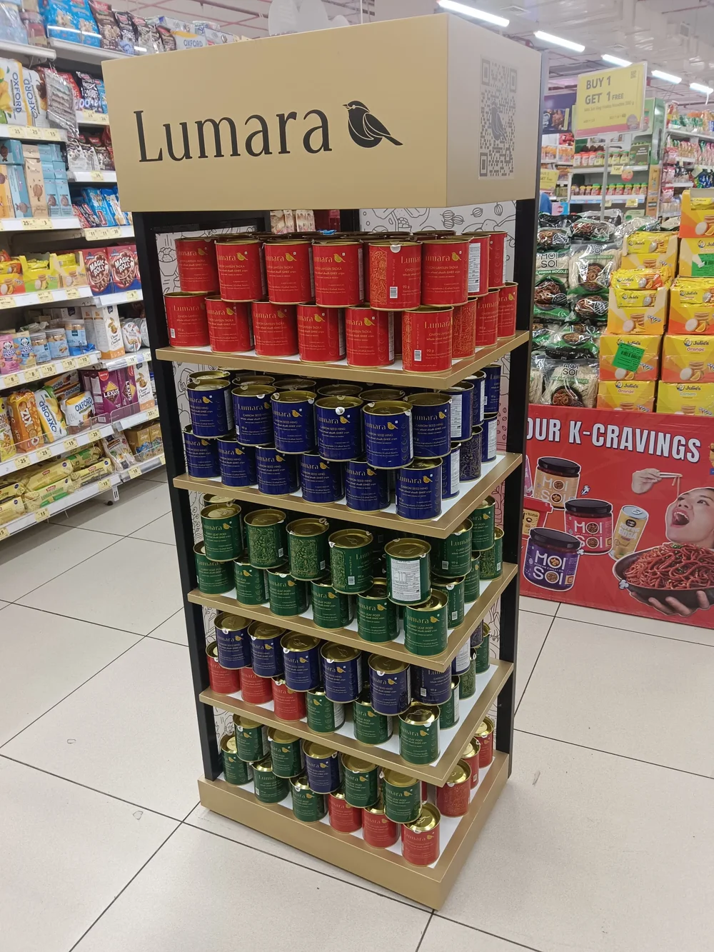 LUMARA