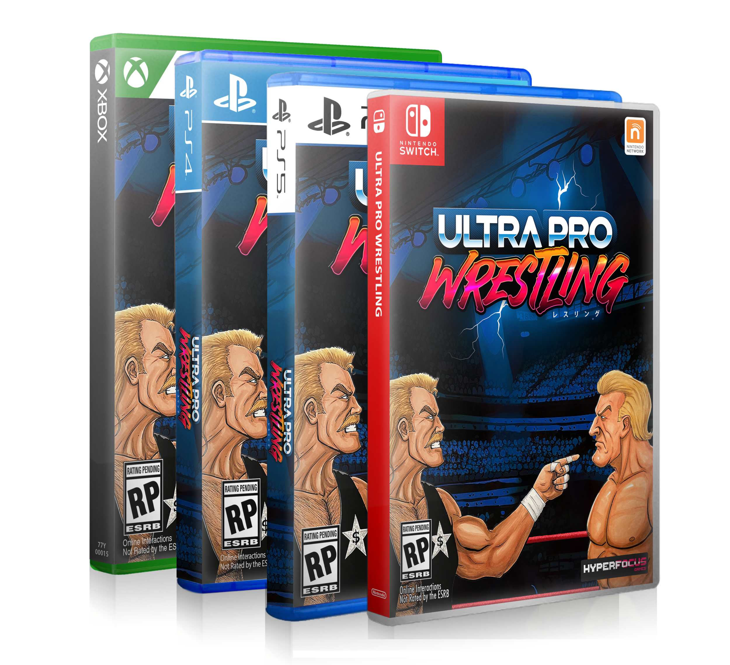 Ultra Pro Wrestling