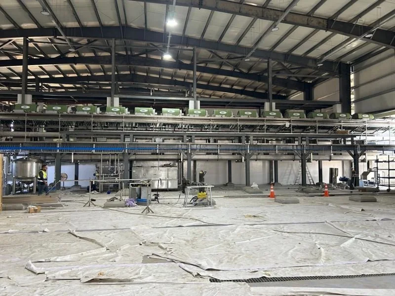 Latest — SAHARA Fruit Processing