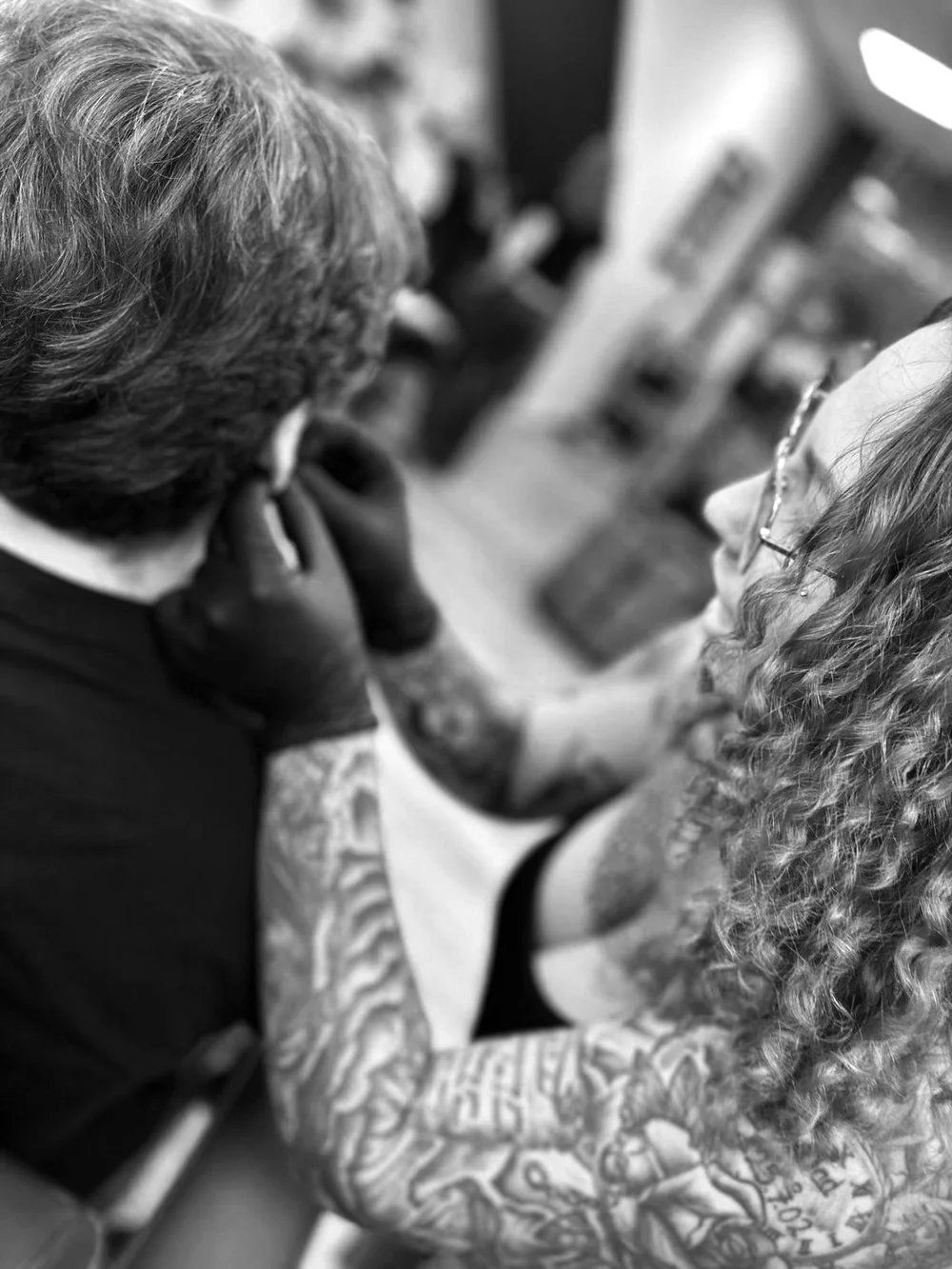 The Ink Religion Family