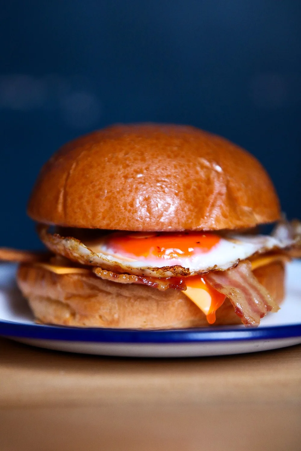 Menus — The Locale