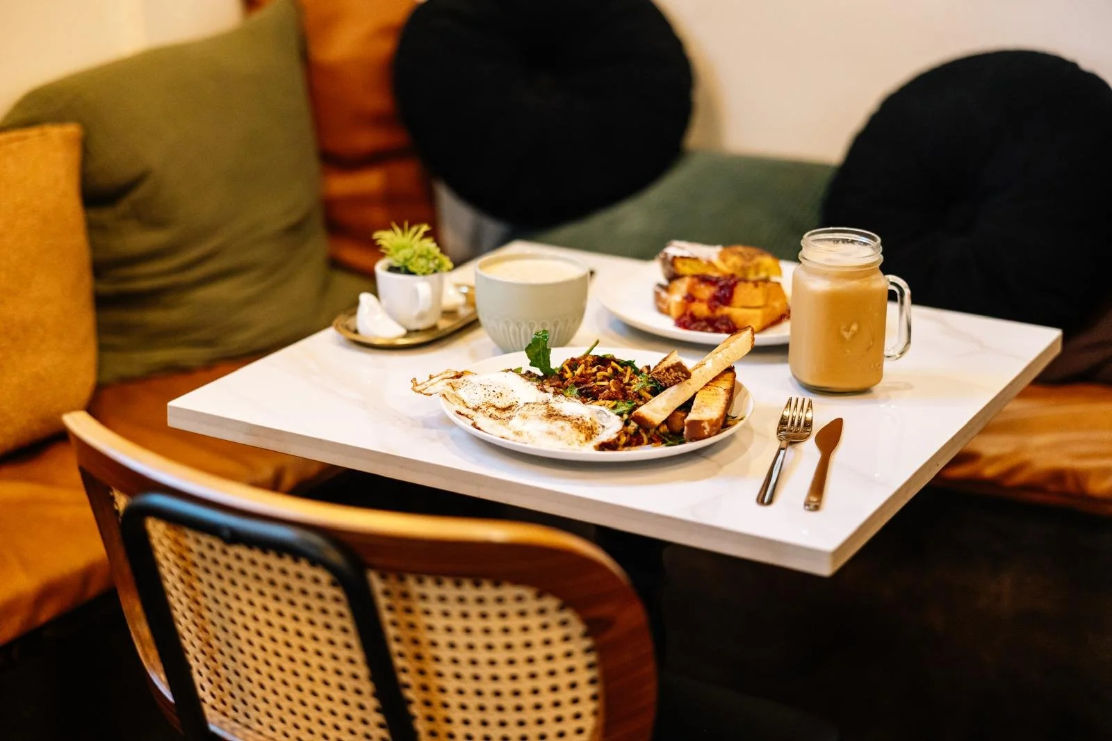 Coterie Café Kitchen