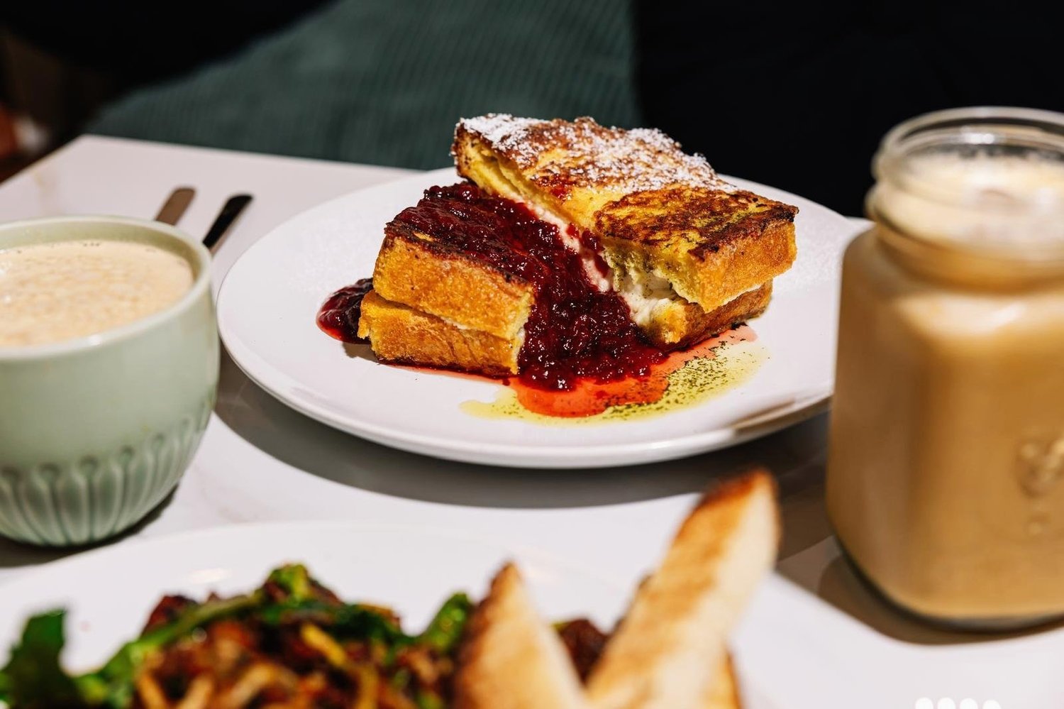 Coterie Café Kitchen