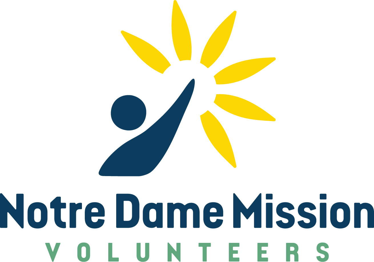 Notre Dame Mission Volunteers