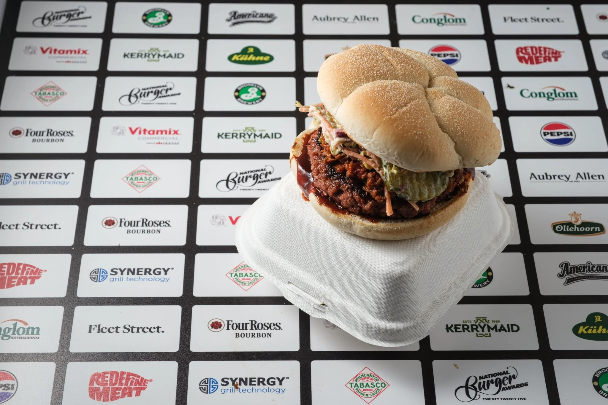 The UK's Best Burger — National Burger Awards
