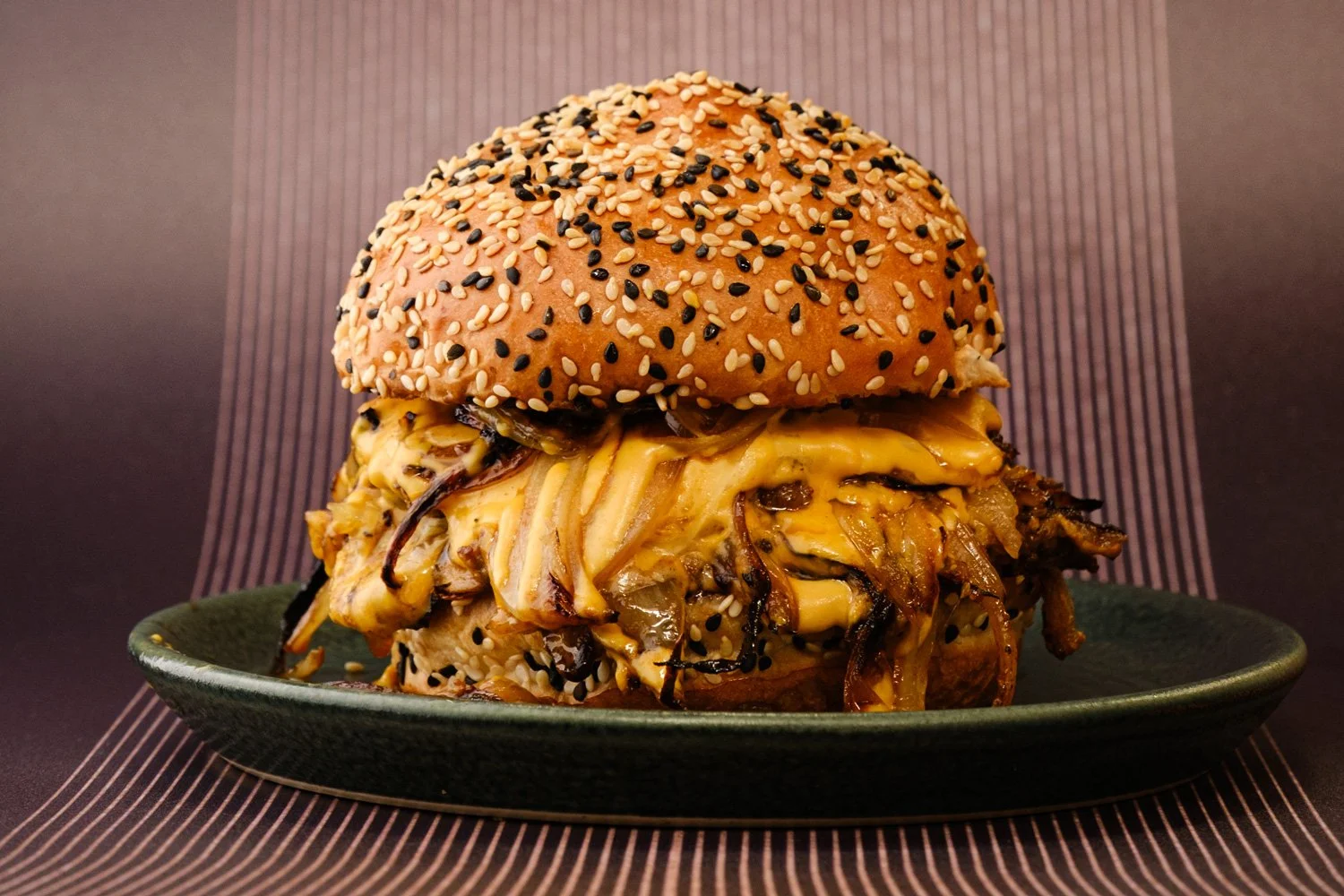 Champion of Champions — National Burger Awards