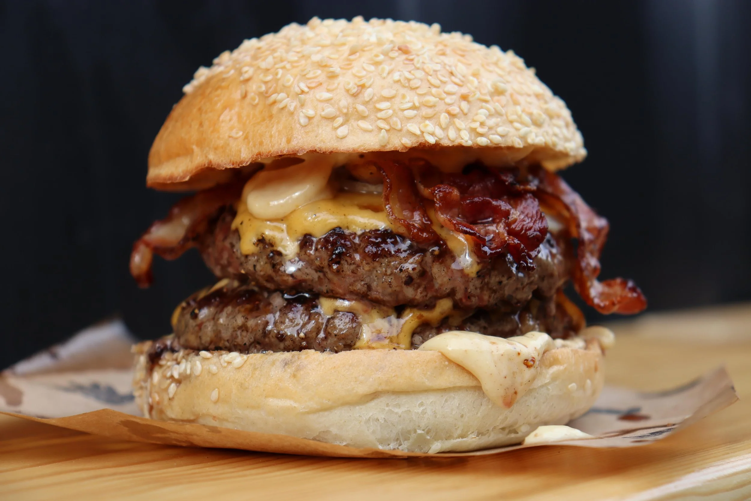 The UK's Best Burger — National Burger Awards