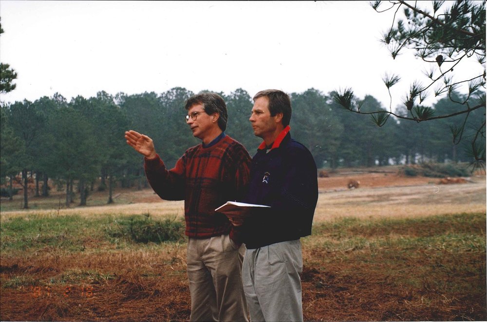 Golf — Cuscowilla on Lake Oconee