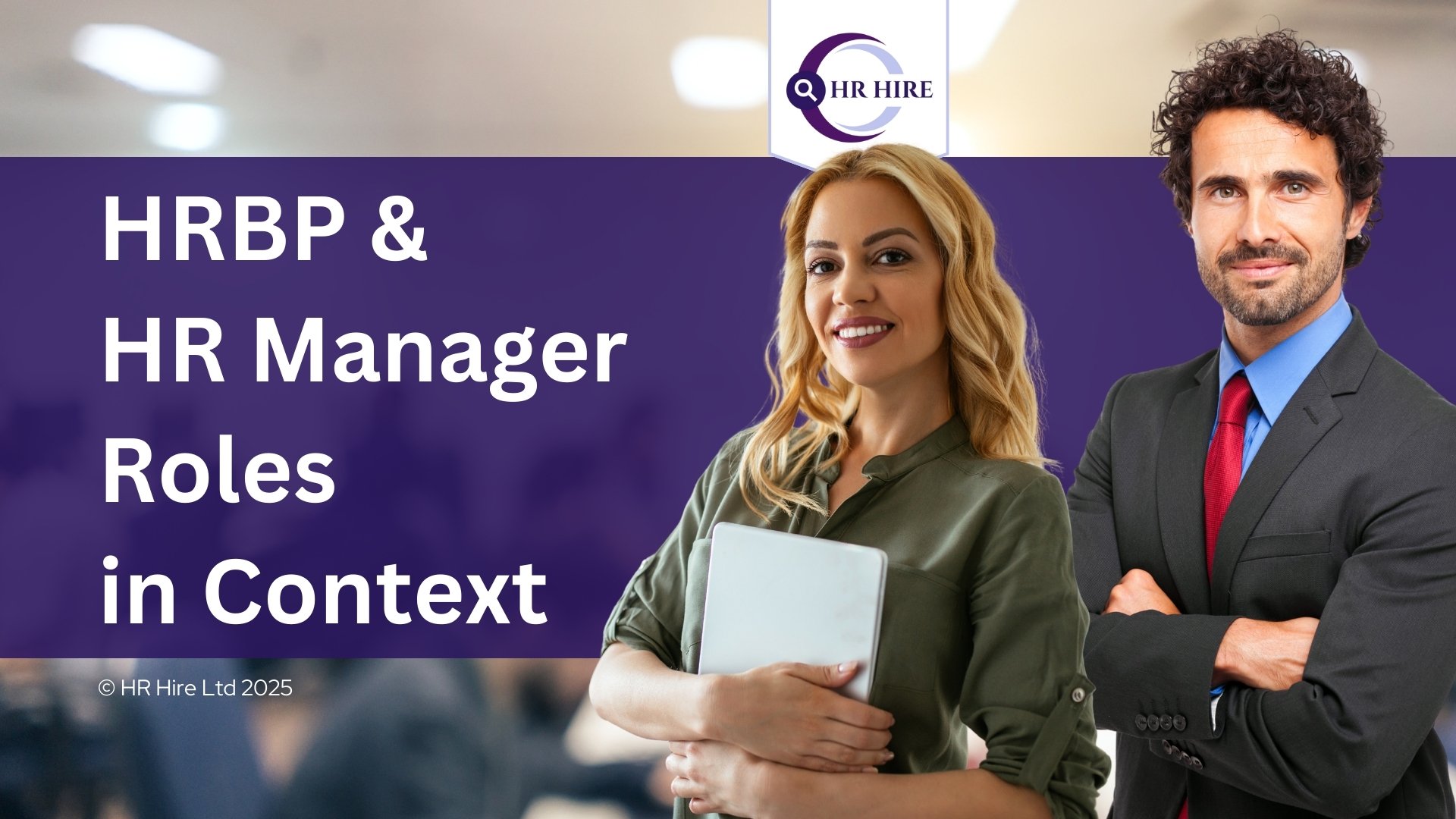 Strategic Partner or Operational Anchor: Why Both HR Roles Matter ...