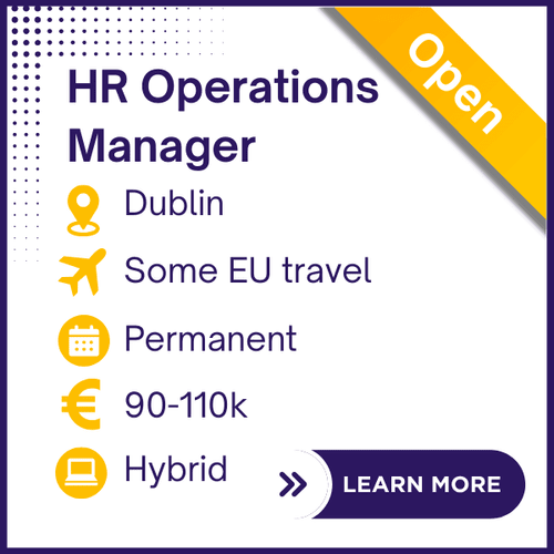 HR Jobs | Leading HR Recruitment Agency in Dublin | Ireland