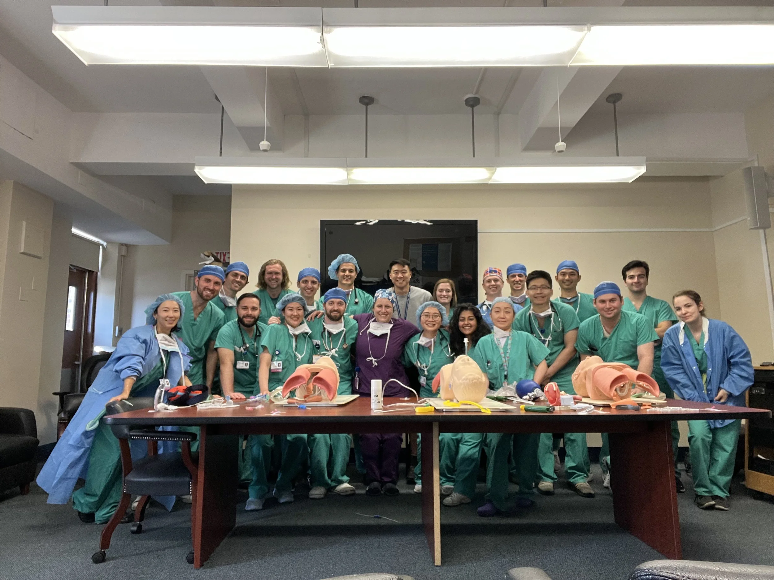 WMC Anesthesiology Residency 2025 Match