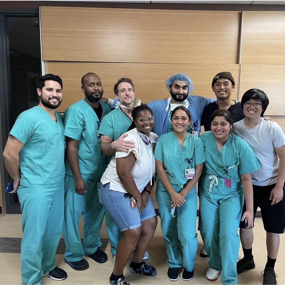 WMC Anesthesiology Residency 2025 Match