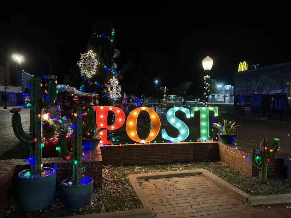 City of Post, TX