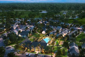 Divisions Overview — Coastal Ridge