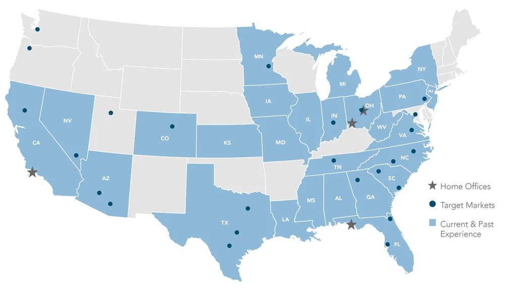 Investment Management — Coastal Ridge