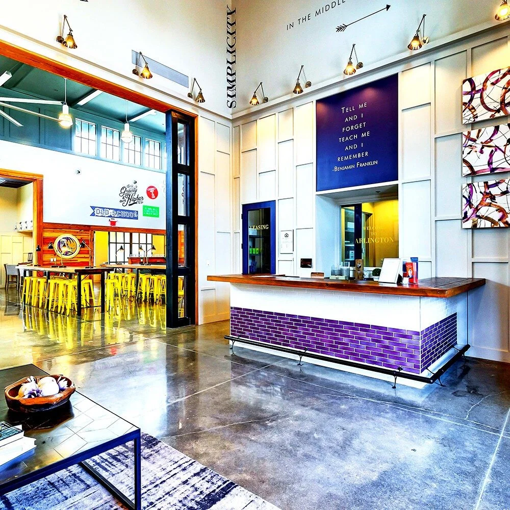 Property Management — Coastal Ridge