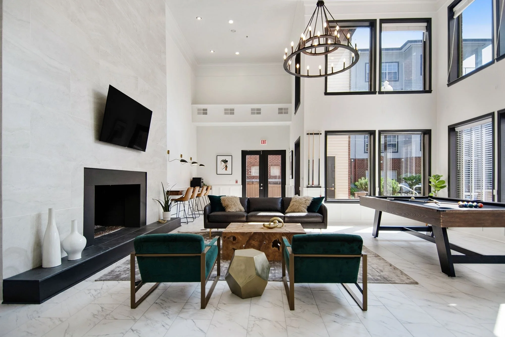 Portfolio — Coastal Ridge