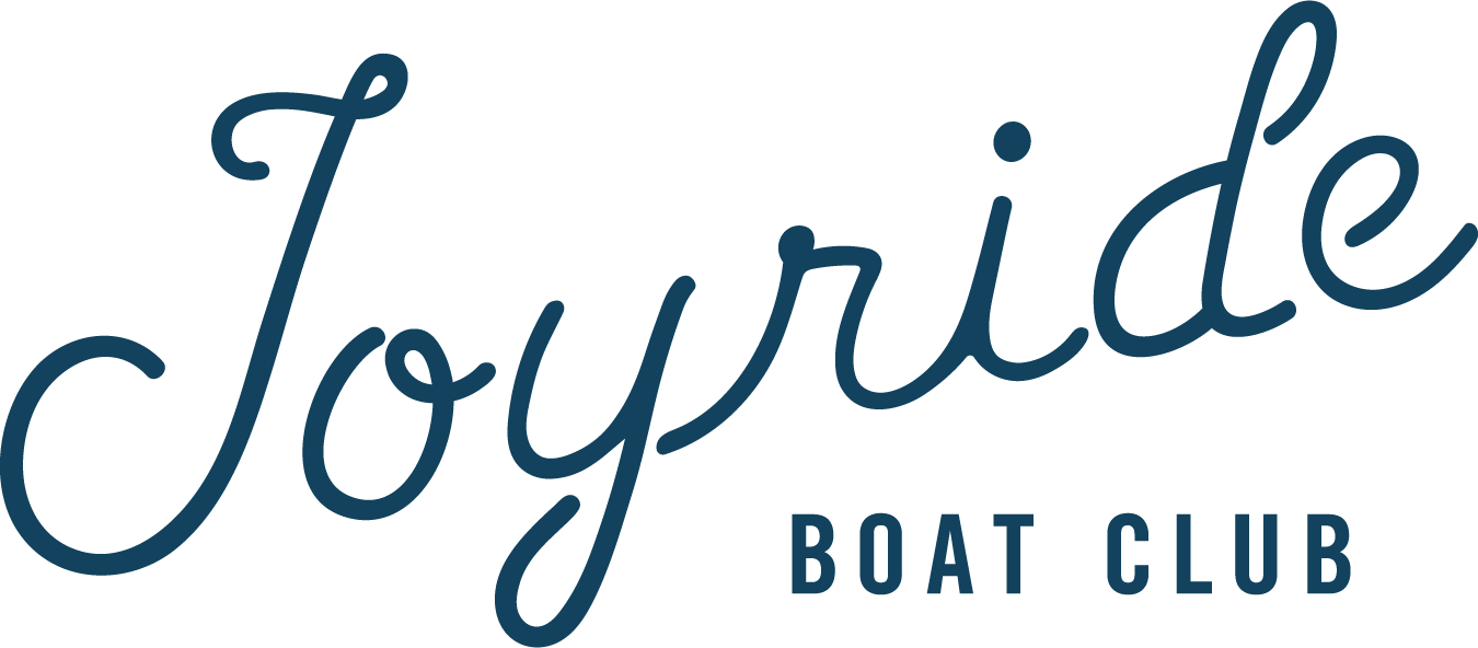 Joyride Boat Club