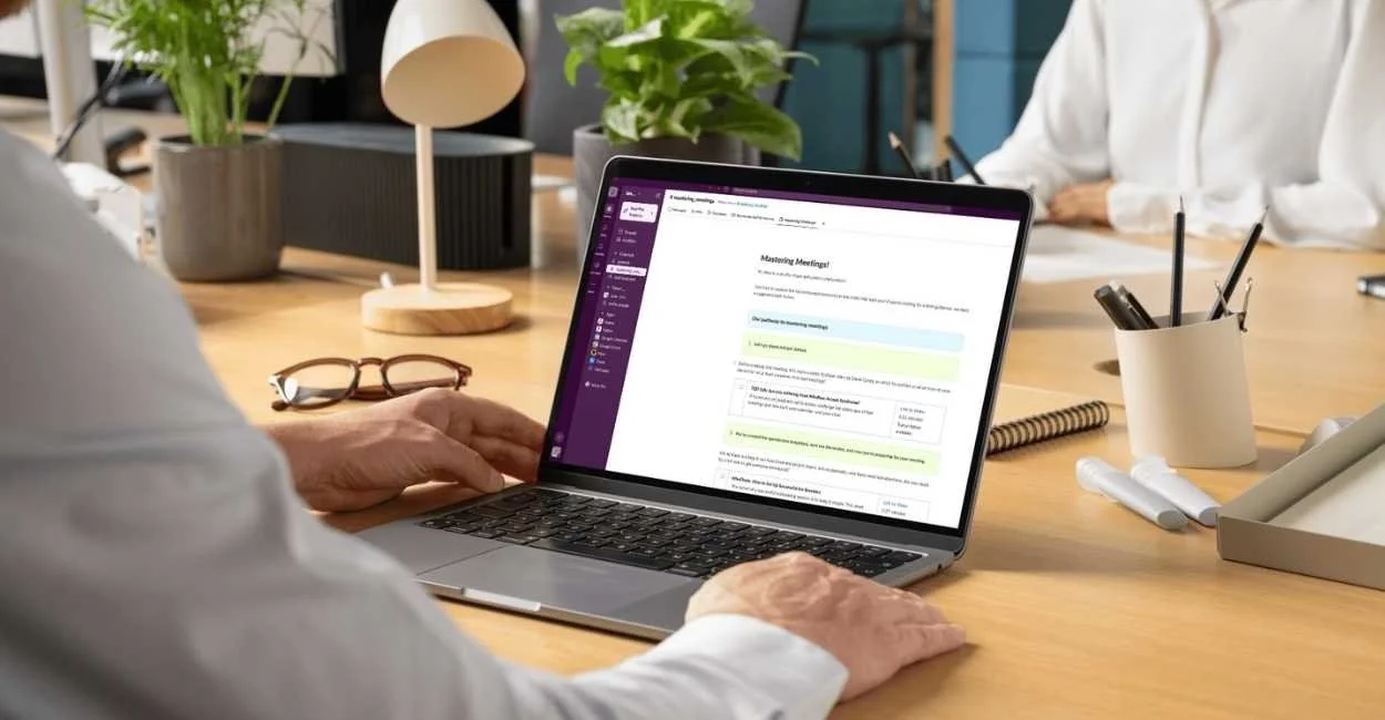 How to Use Slack for Learning and Development in SMEs