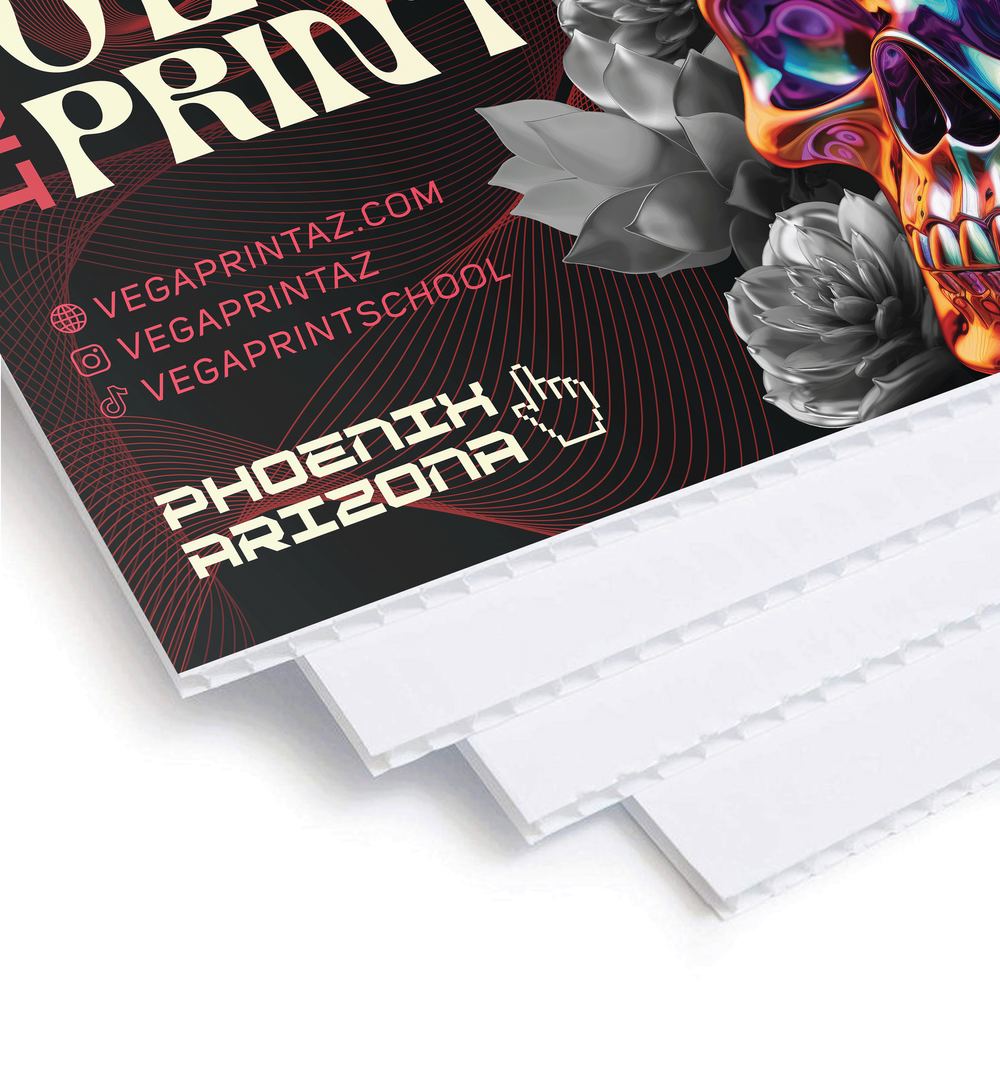 Signage — Vega Print AZ