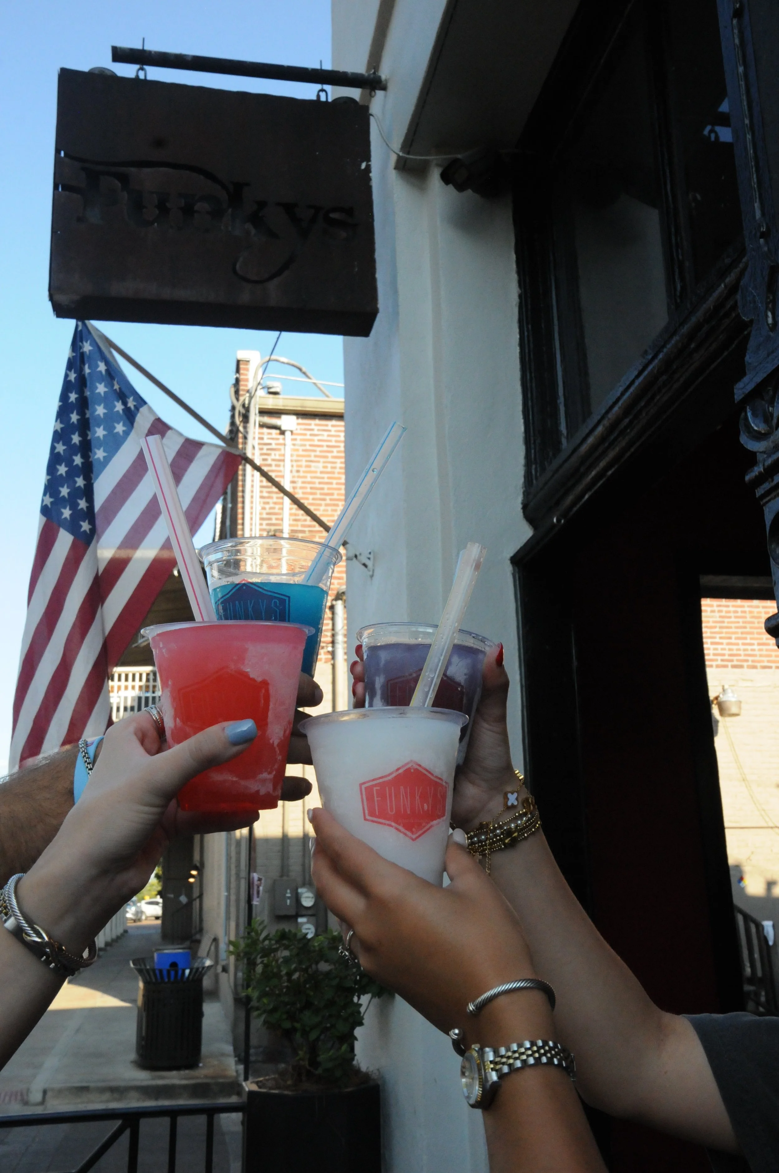 funkys