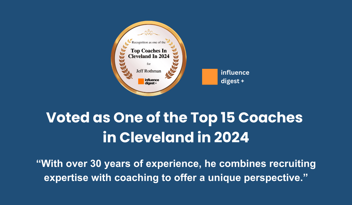 Top 15 Career Coach in Cleveland | Honored by Influence Digest ...