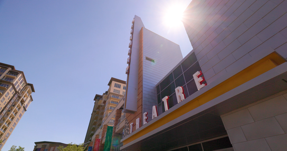 Landmark Theatre — Landmark DTC