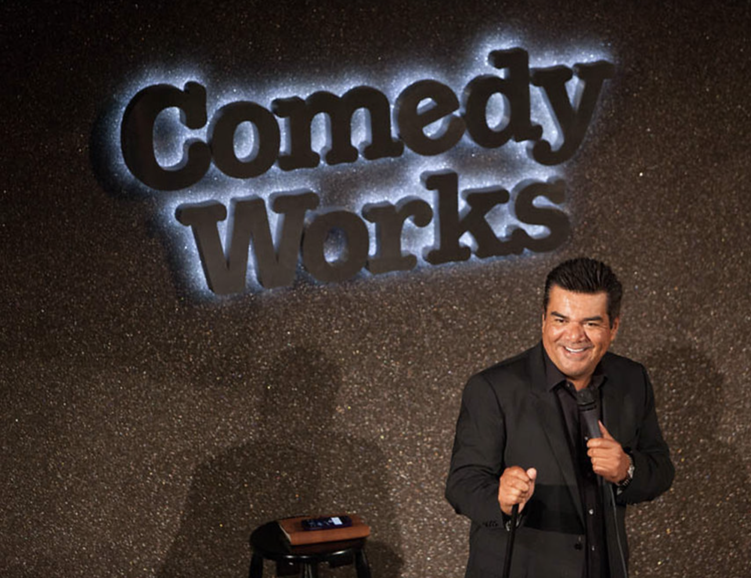Comedy Works — Landmark DTC