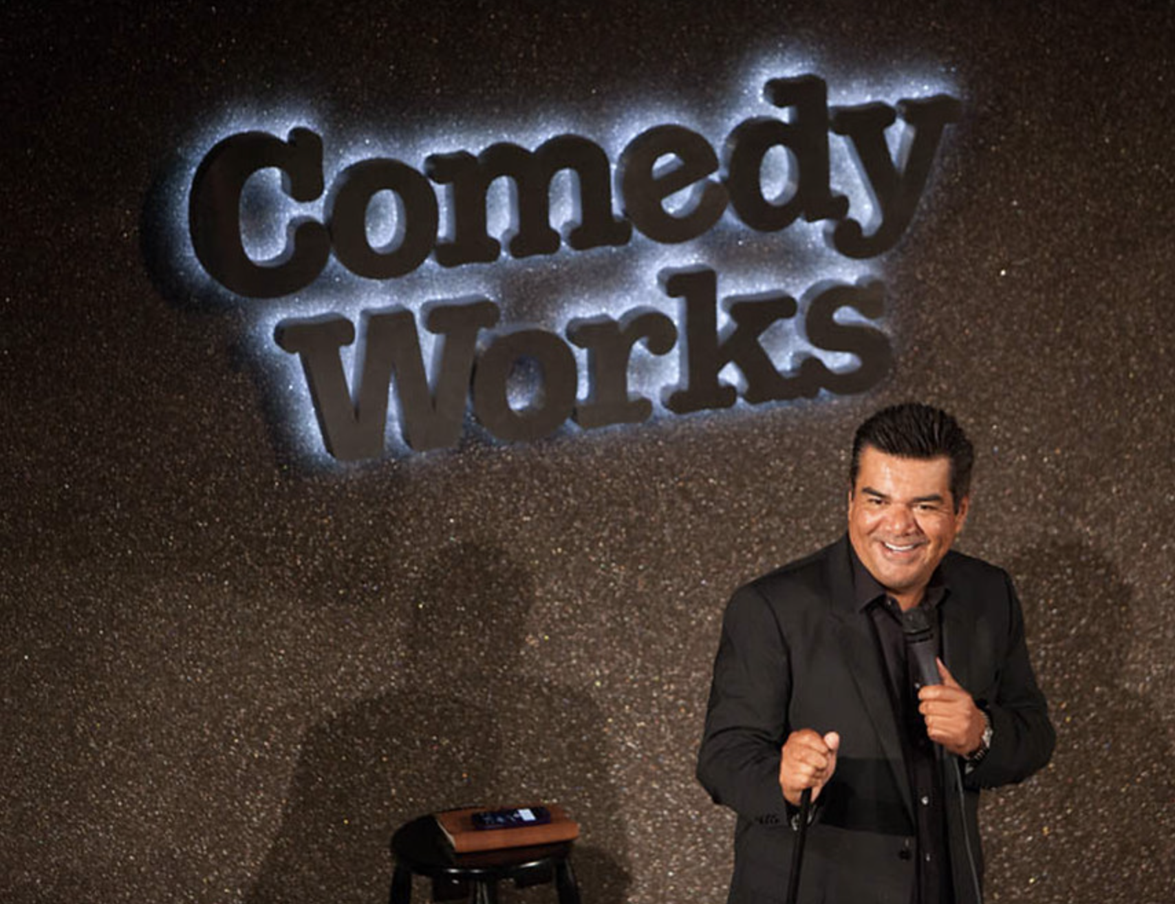 Comedy Works — Landmark DTC