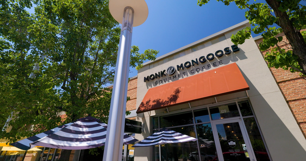 Elevated Dining — Landmark DTC