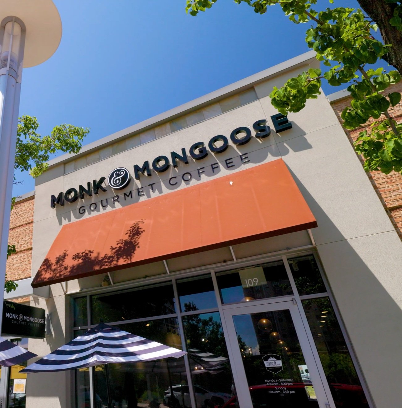 Monk and Mongoose — Landmark DTC