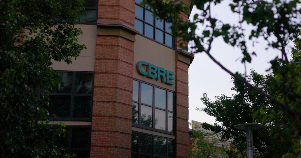 CBRE — Landmark DTC