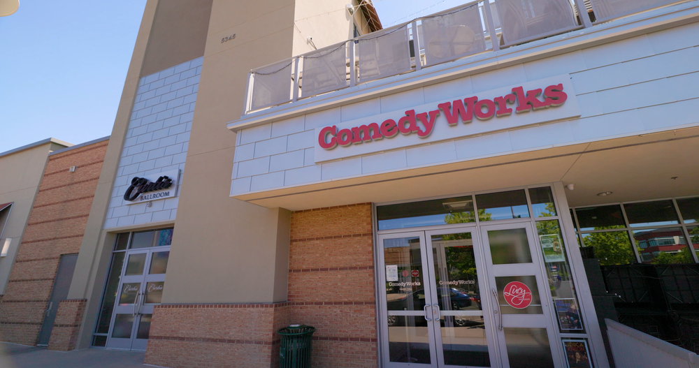 Comedy Works — Landmark DTC