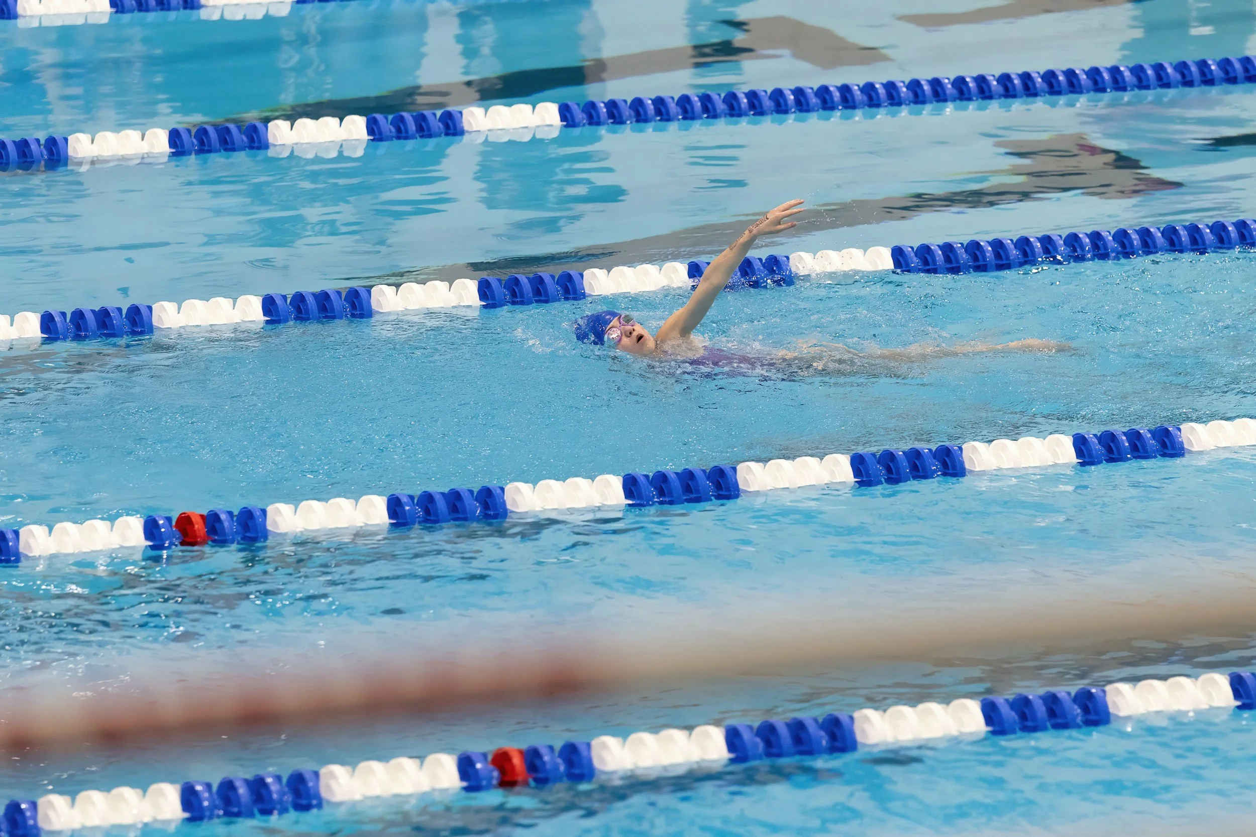 Russel and Evelyn Fahl Aquatics Center — Columbia City Parks and Recreation