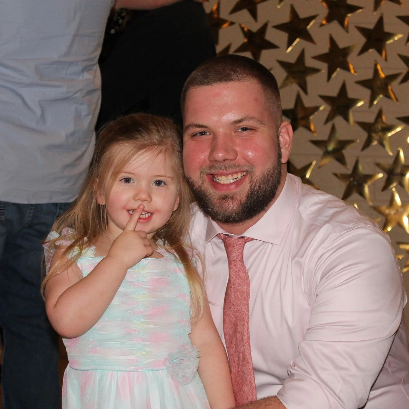 Father Daughter Dance — Columbia City Parks and Recreation