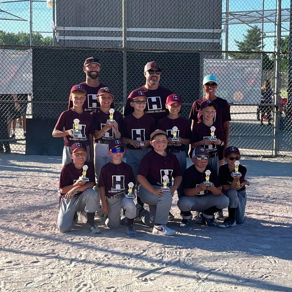 Baseball & Softball — Columbia City Parks and Recreation
