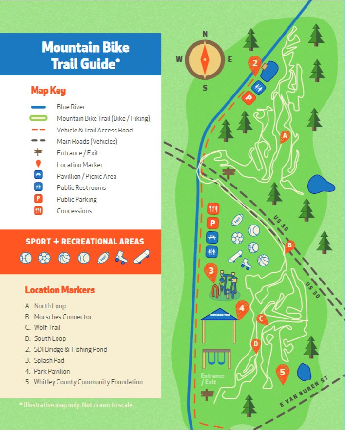 Columbia City Parks & Recreation