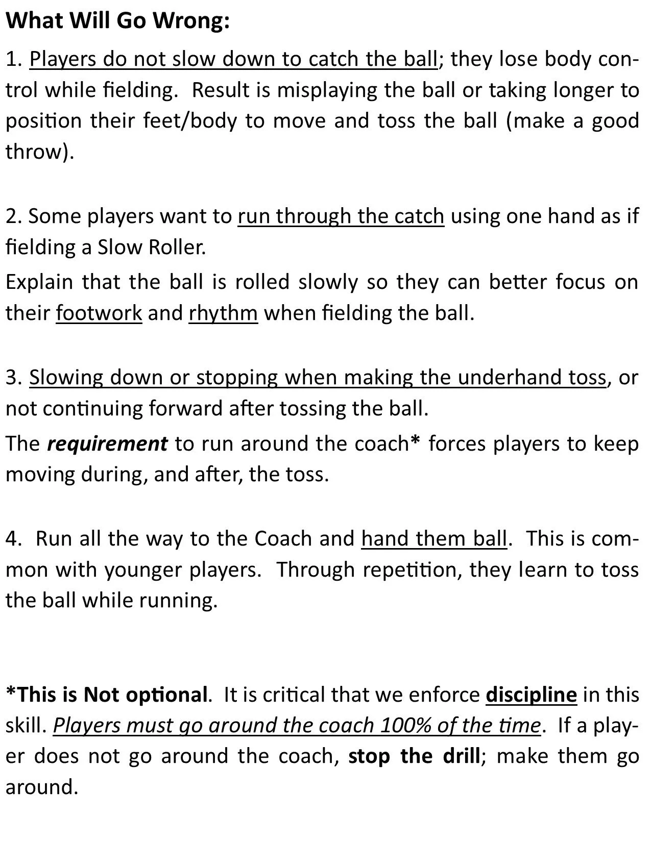 Ground Balls — Baseball Positive