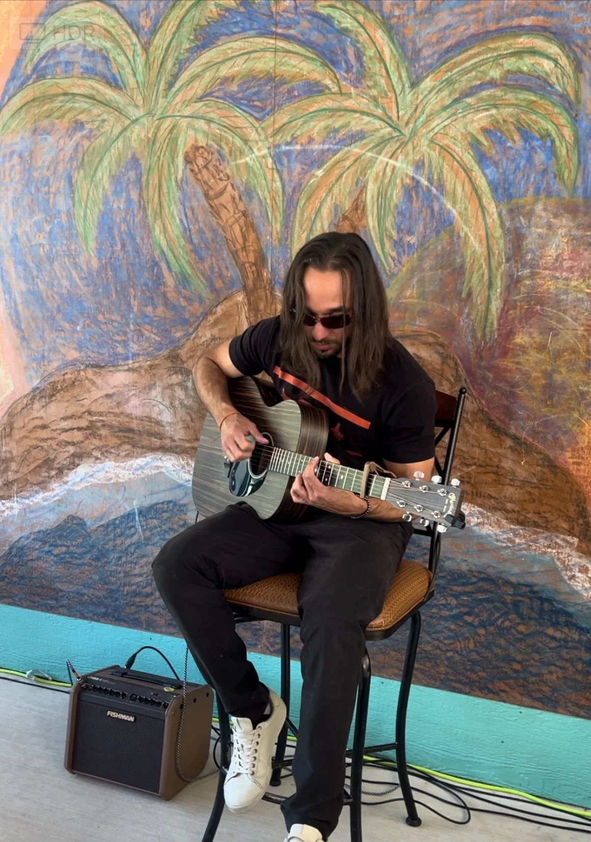 Events and Specials — A Tropical Oasis in the Least Likely of Places