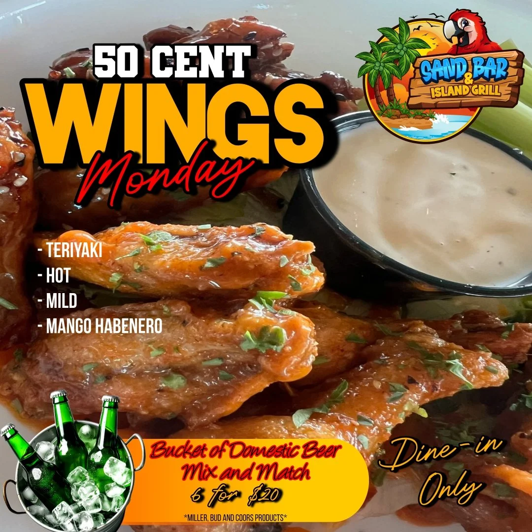 A Tropical Oasis in the Least Likely of Places