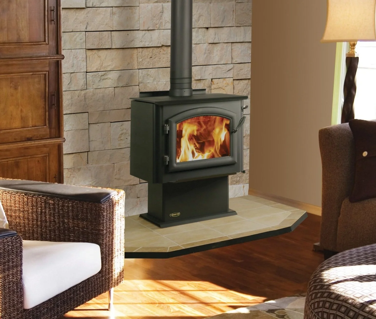 Quadra-Fire Wood Stoves, Inserts & Fireplaces | Pinelakestoves.com