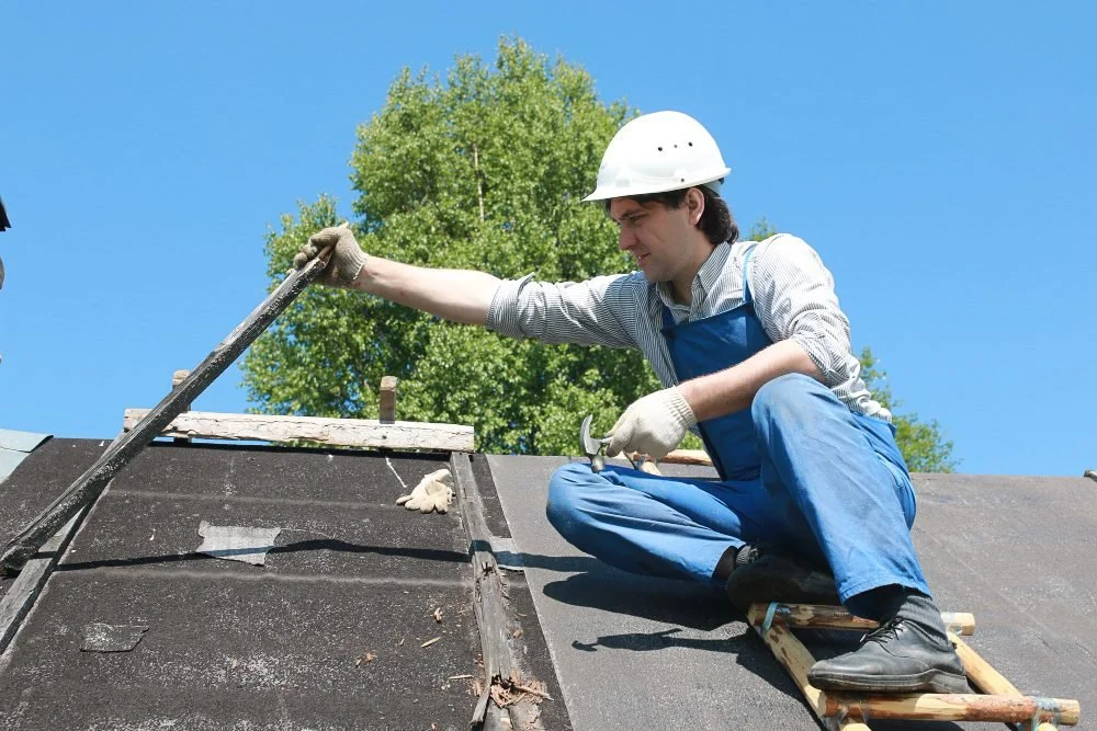 Shielding Your Roof: Battling the Wrath of Hailstones — Red River Roofing