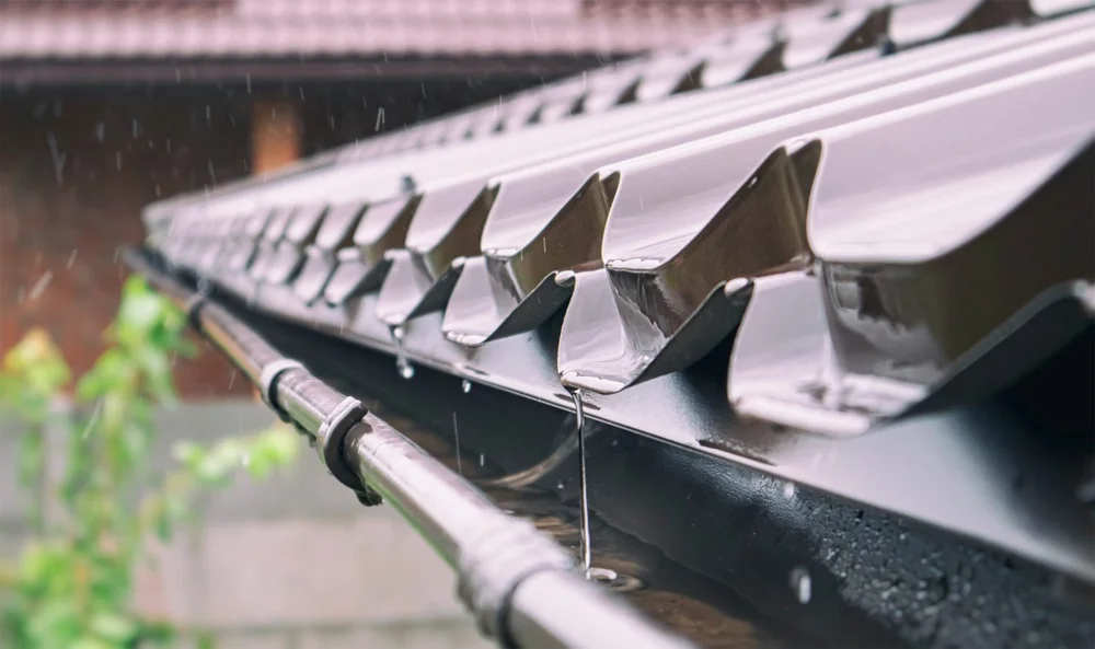 Why Are Rain Gutters Essential for Home Protection? — Red River Roofing
