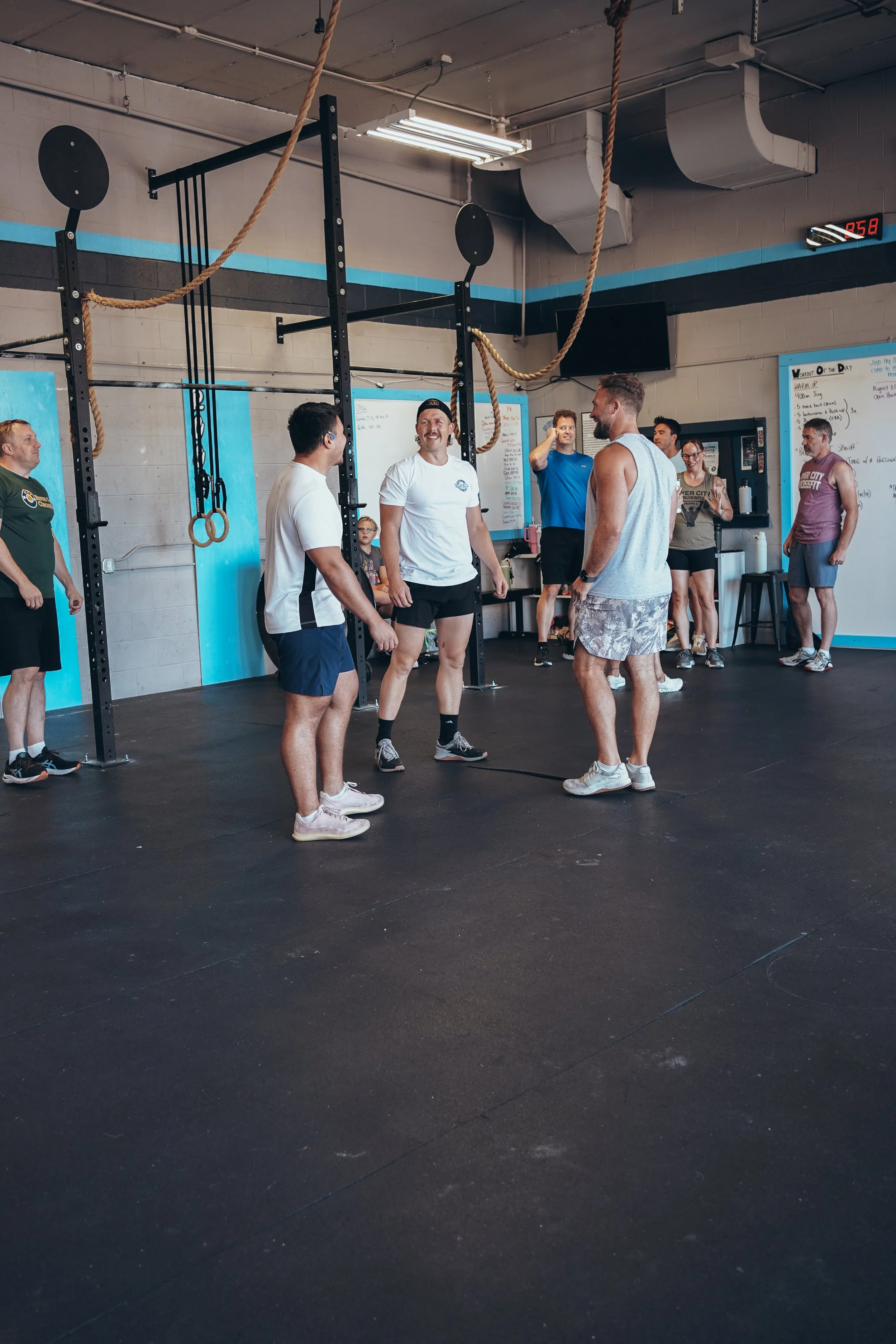 River City CrossFit