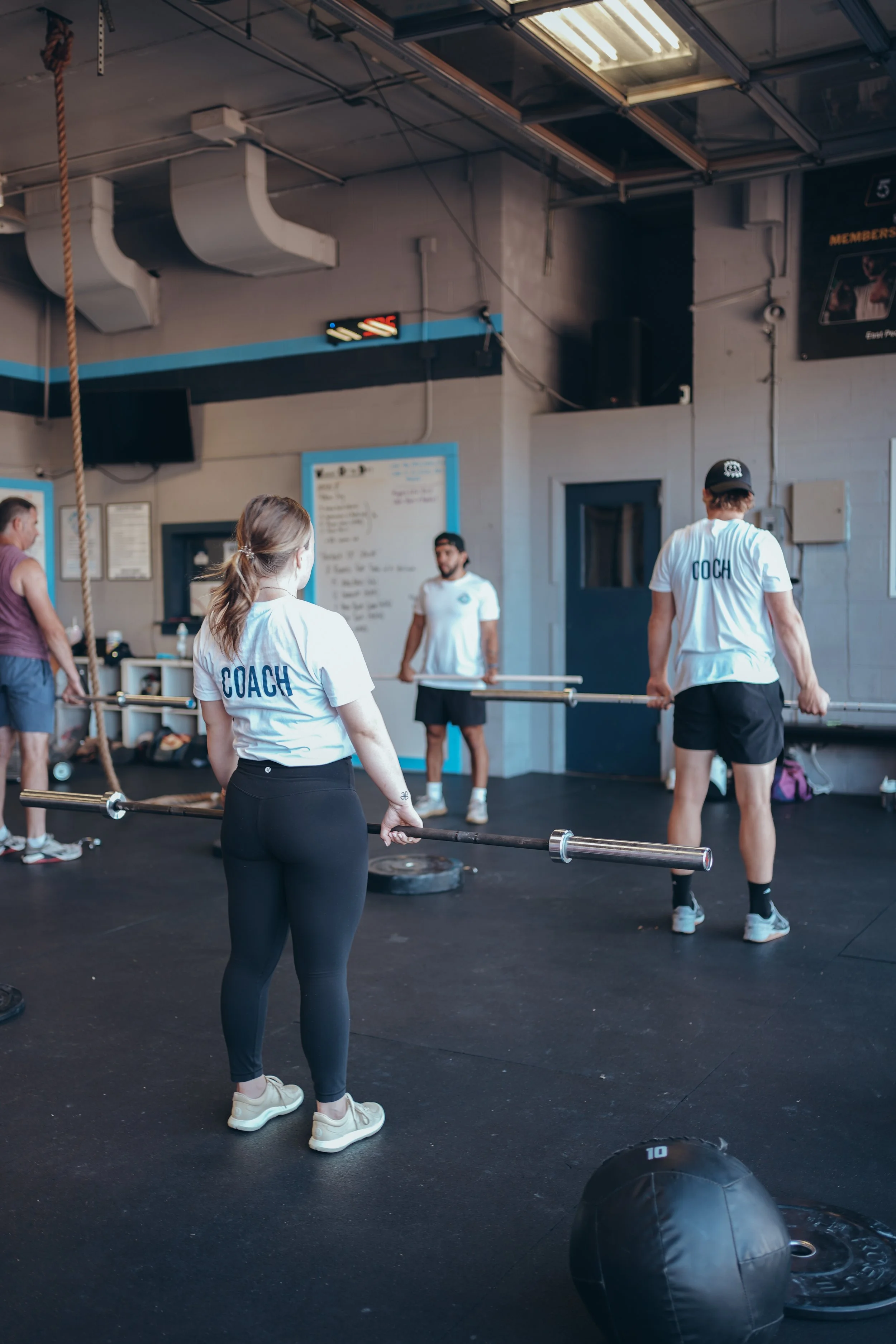 Membership — River City CrossFit