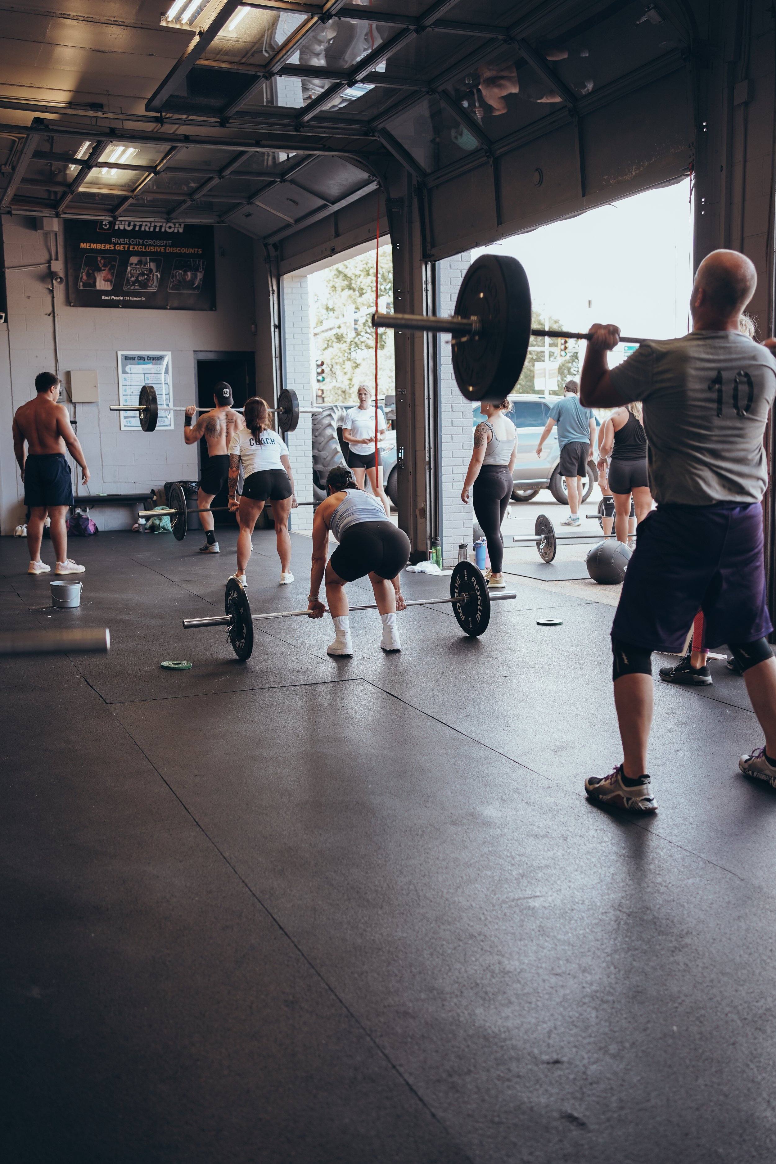 Membership — River City CrossFit