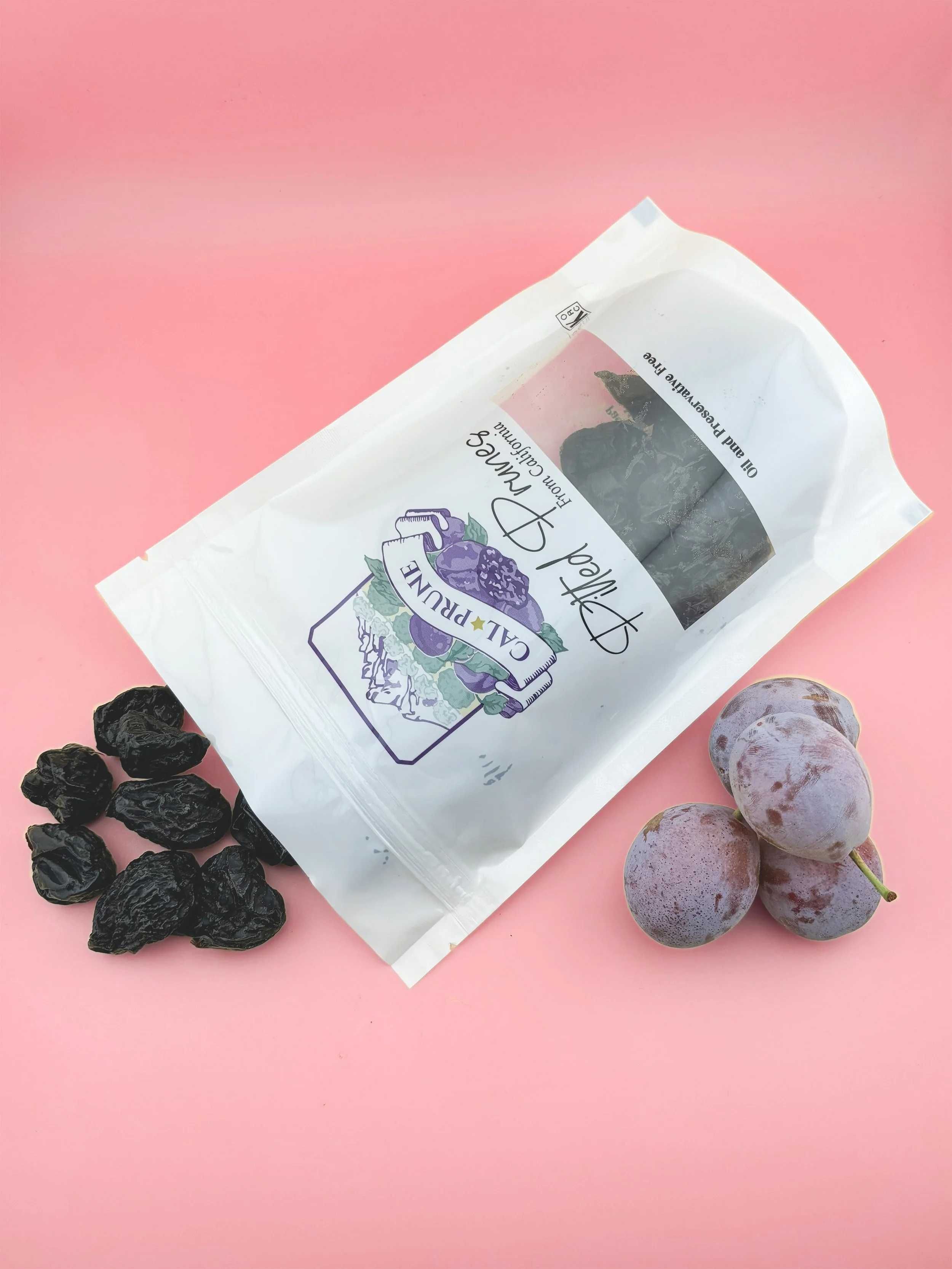 Prunes — California Packing Co