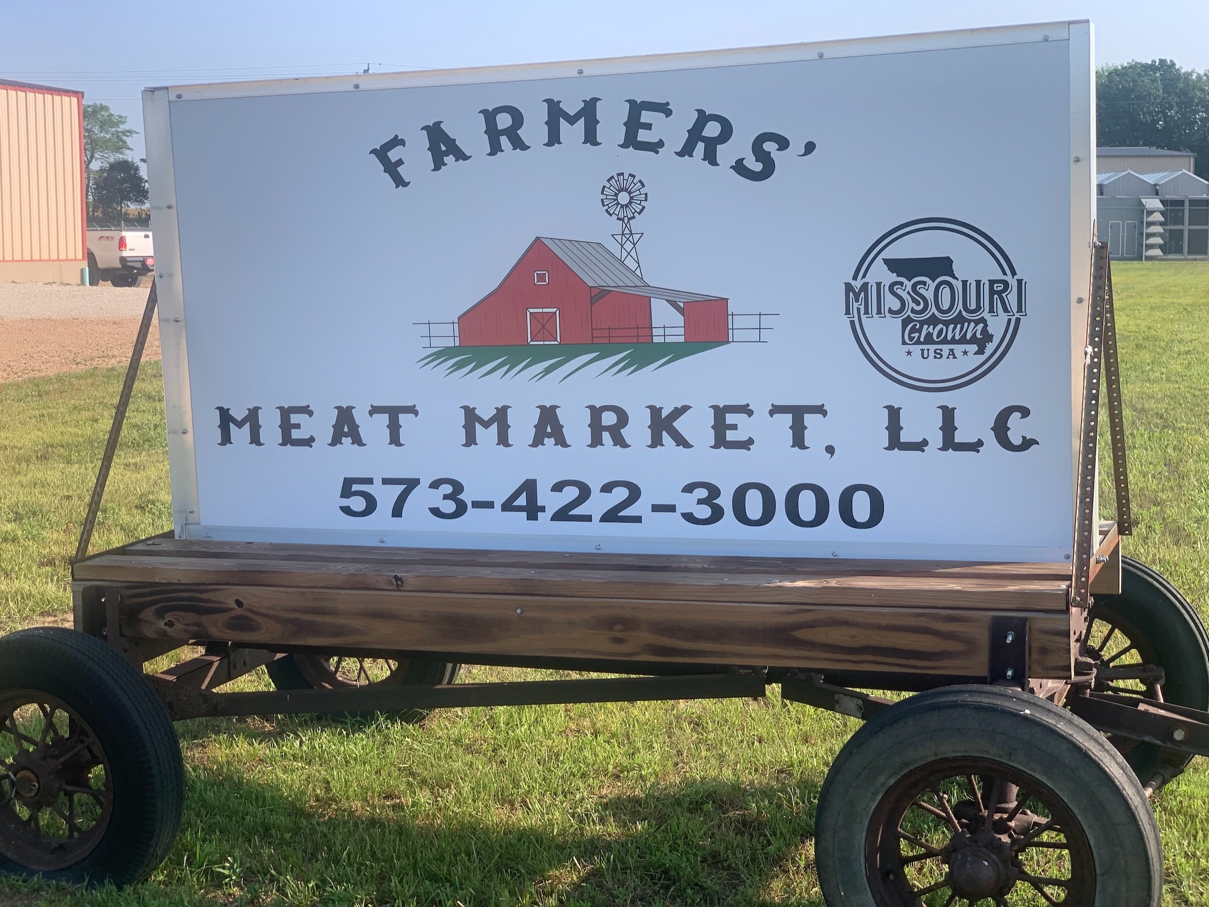 Farmers' Meat Market | Locally Produce Beef | High-Quality Pork ...