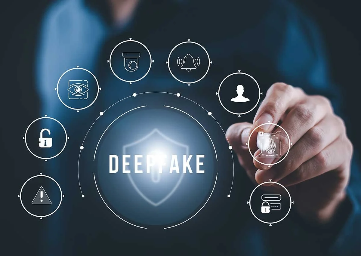 SureMark Digital ID - AI Deepfake Protection for High-visibility Individuals