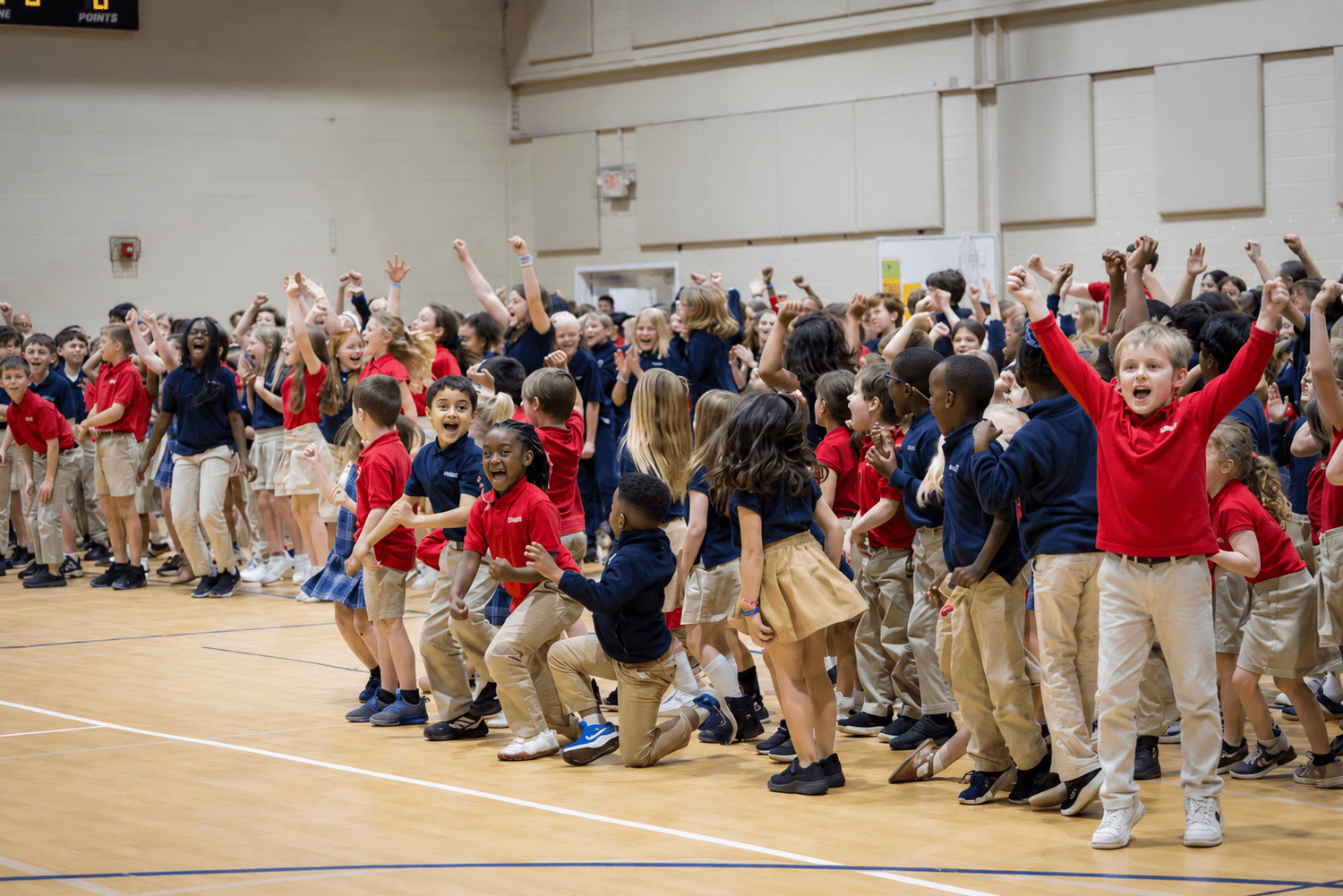 Registration — Cherokee Classical Academy